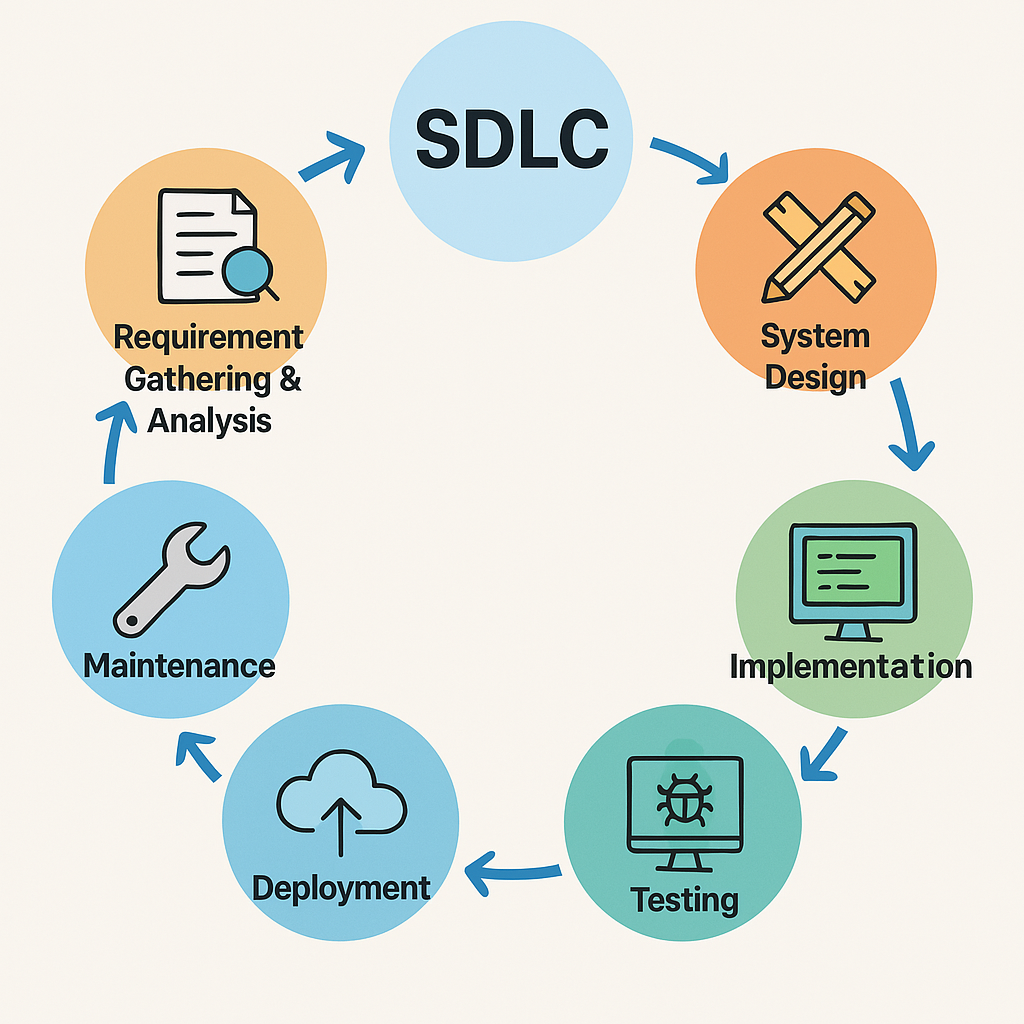 b🚀 Understanding SDLC: The Backbone of Successful Software Development ...