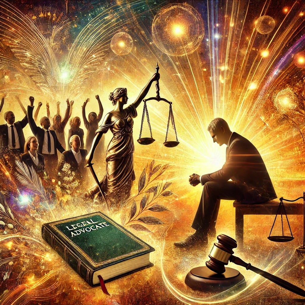 The Relentless Ripple: Cause, Effect, and the Pursuit of Justice | by ...