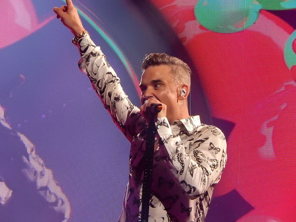 Why it’s never too late to get fit (pop star’s stunning transformation ...