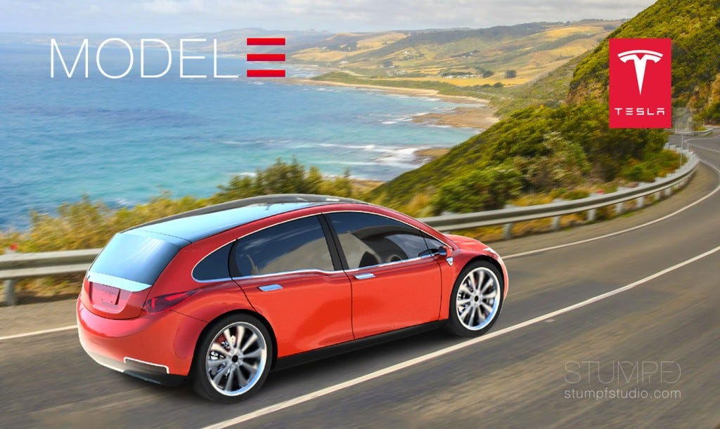 Tesla Discloses Details Of Upcoming Tesla Model 3 | by Tech News | Medium