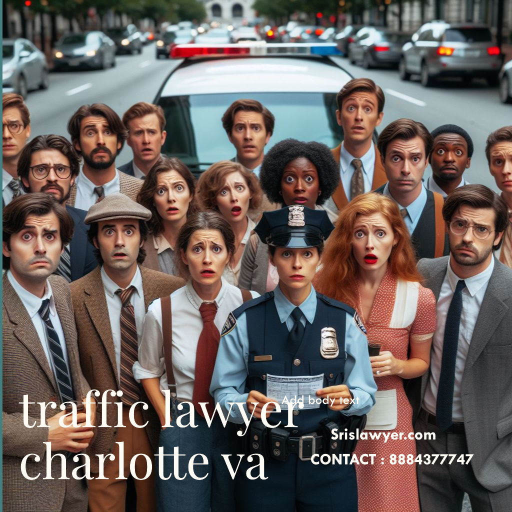 Navigating Legal Crossroads: The Role of a Traffic Lawyer in Charlotte ...
