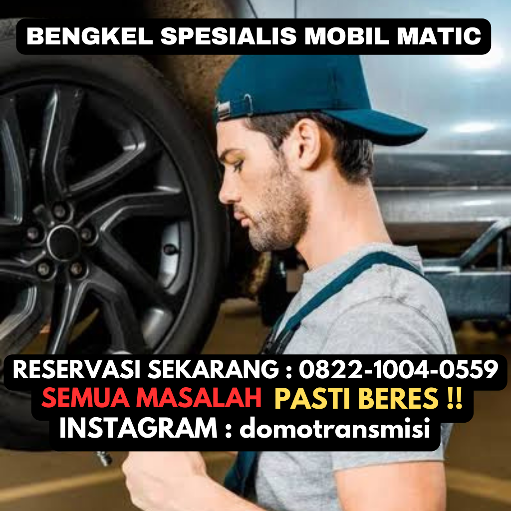Ini Dia! Bengkel Service Mobil Honda Matic Pondok Aren Terpercaya | by raffi_engineoverhaul ...