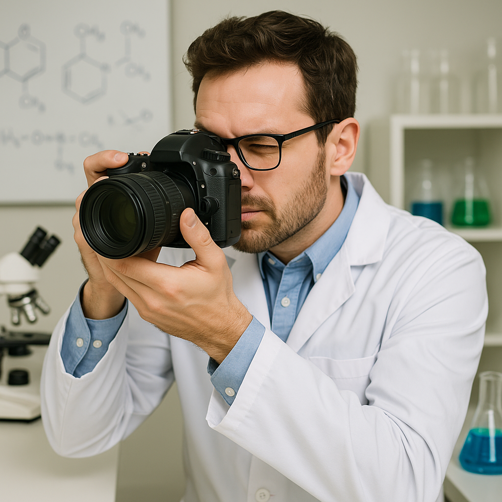 Amateur Photographer Experiments (PT. 1) | by Jermaine Tucker | Jul ...