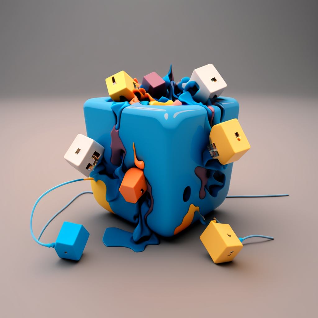 Juan : The Artist Behind the Low-Poly Plug NFT Project | by Plugged In ...