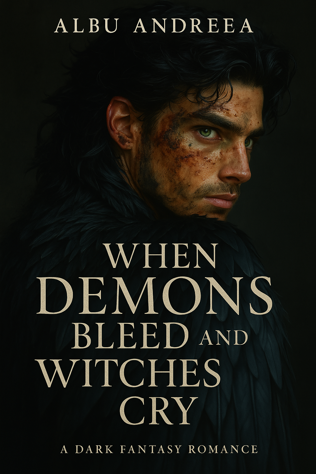 When Demons Bleed and Witches Cry— Chapter 1:The Ashen Child | by Albu ...