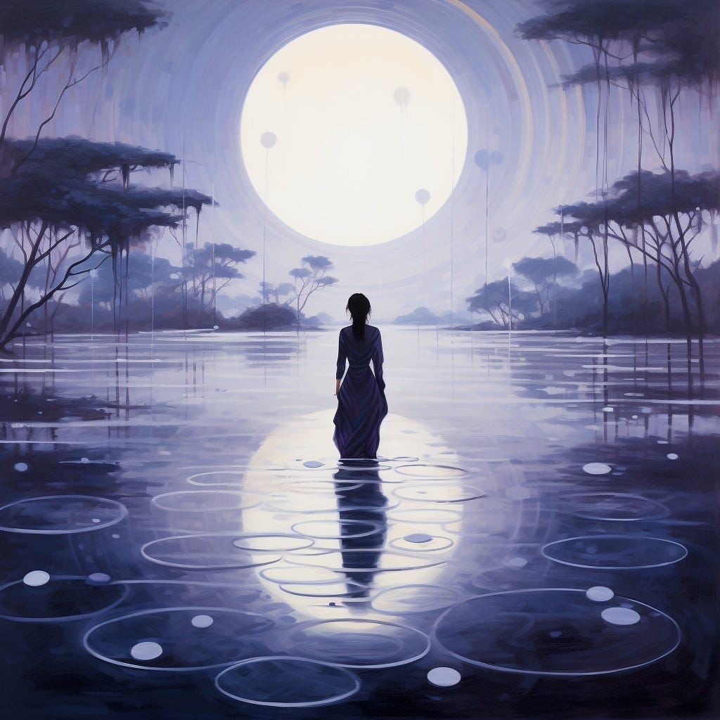 Realisation: The Power Within | by Kuben Thathiah | Medium