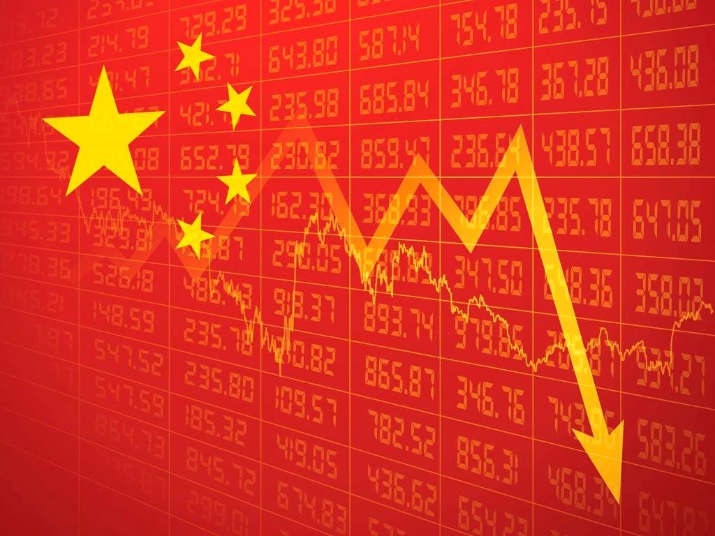 China’s Economy is in Bad Shape. Coldfusion Summaries — This is a… | by ...