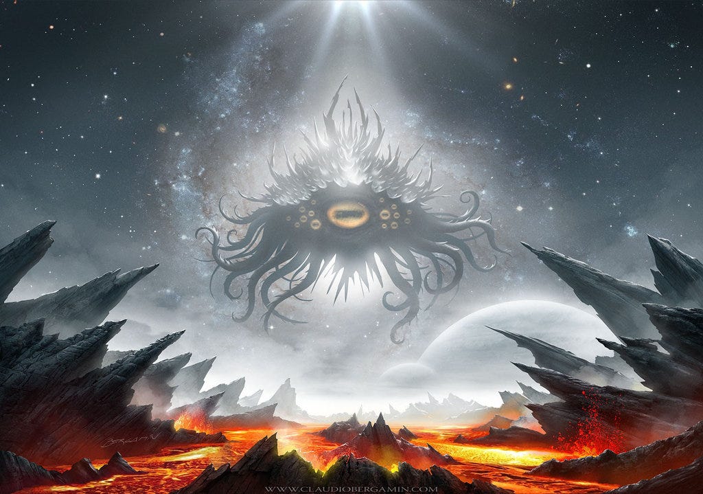 Excerpt: Dark Star Rising. Shango and Kali discover there are… | by ...