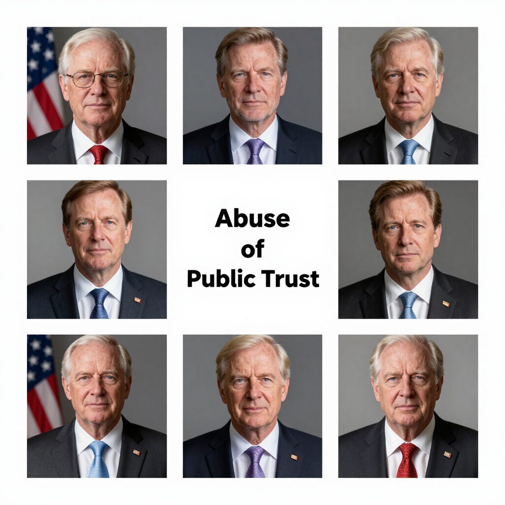 “Abuse of Public Trust” — Legal Definition Using Old-Style Legal ...