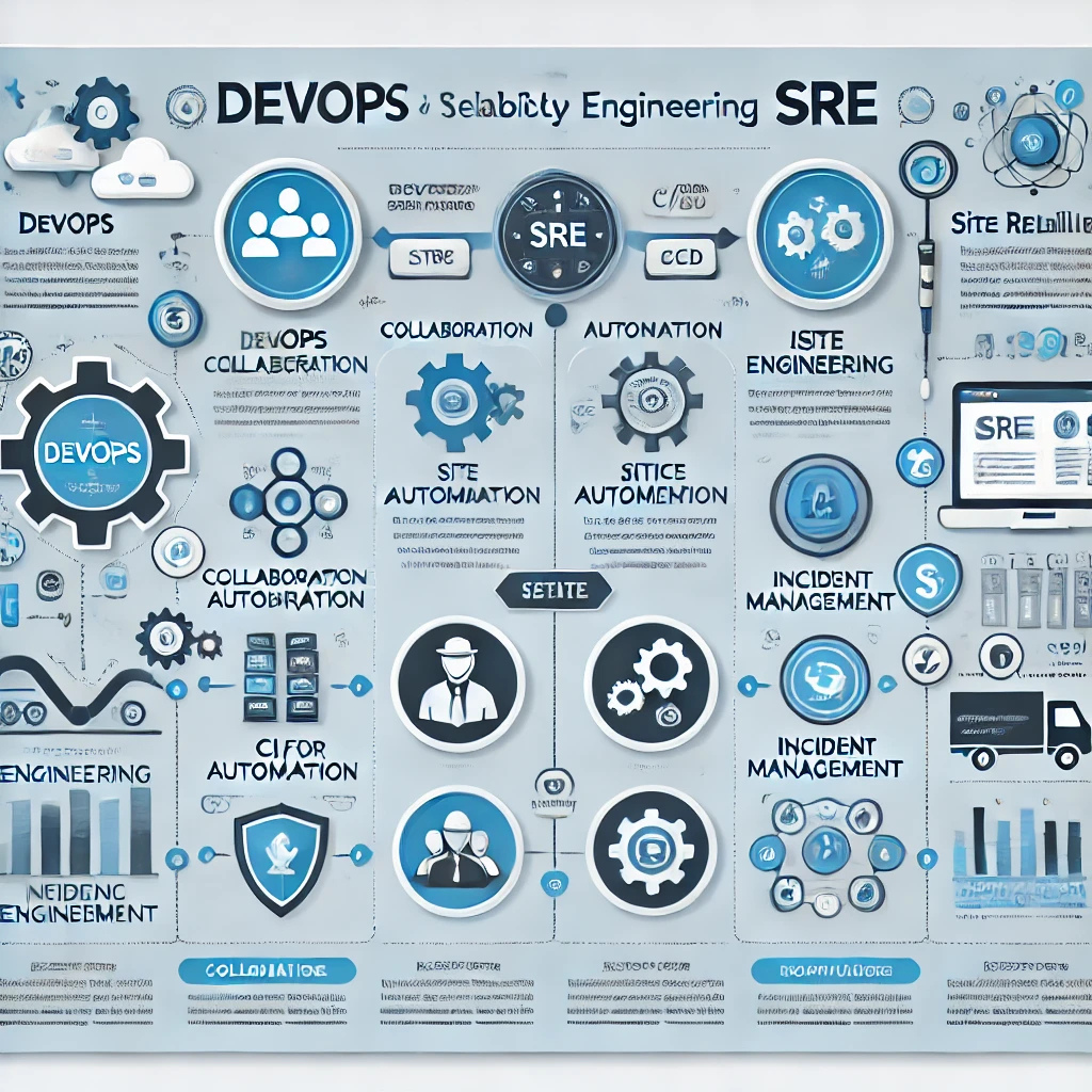 DevOps vs SRE. DevOps vs SRE (Site Reliability… | by Subhani | Dec ...