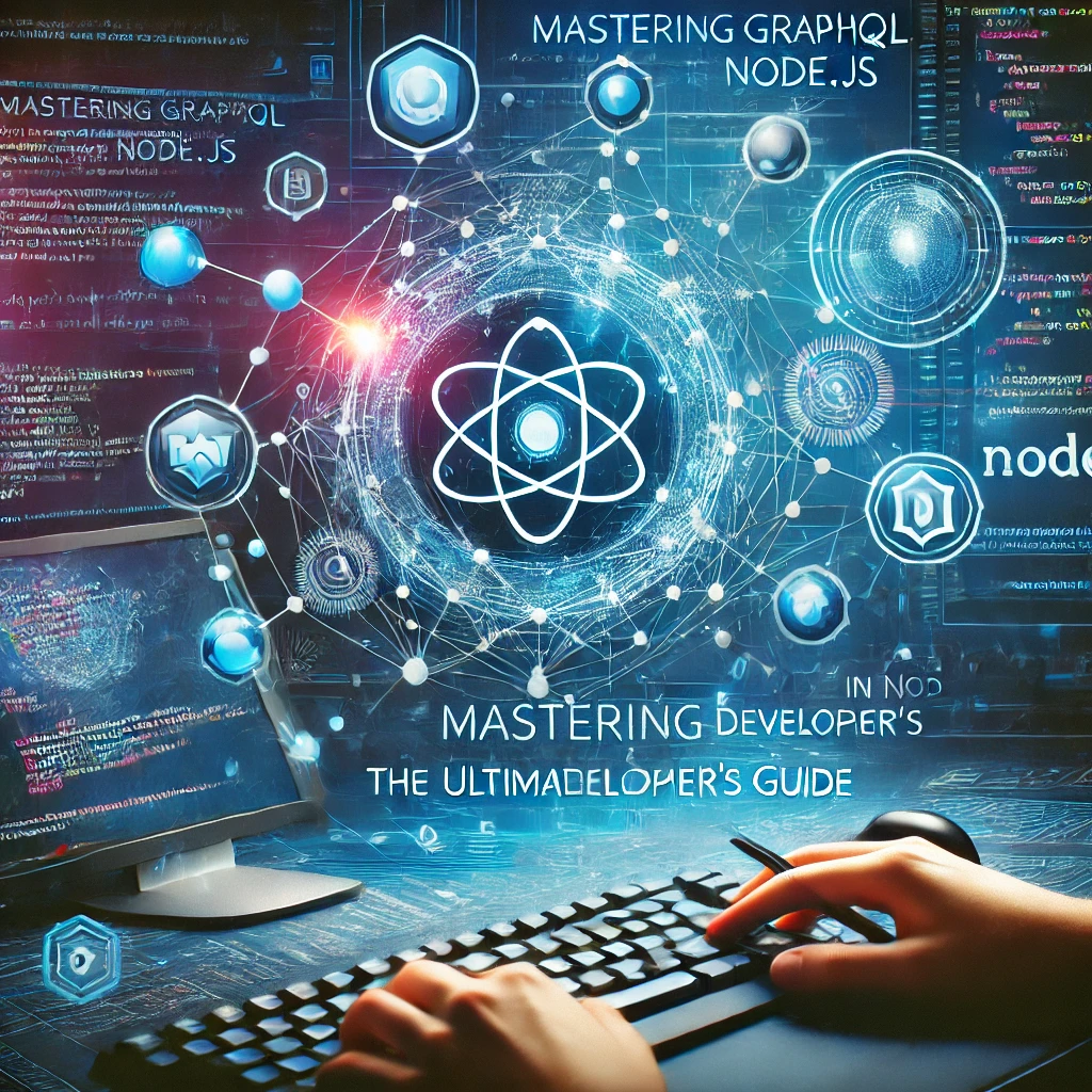 Unlocking the Power of GraphQL with Node.js: A Comprehensive Guide 🚀 ... Unlocking the Power of GraphQL with Node.js: A Comprehensive Guide 🚀 ...