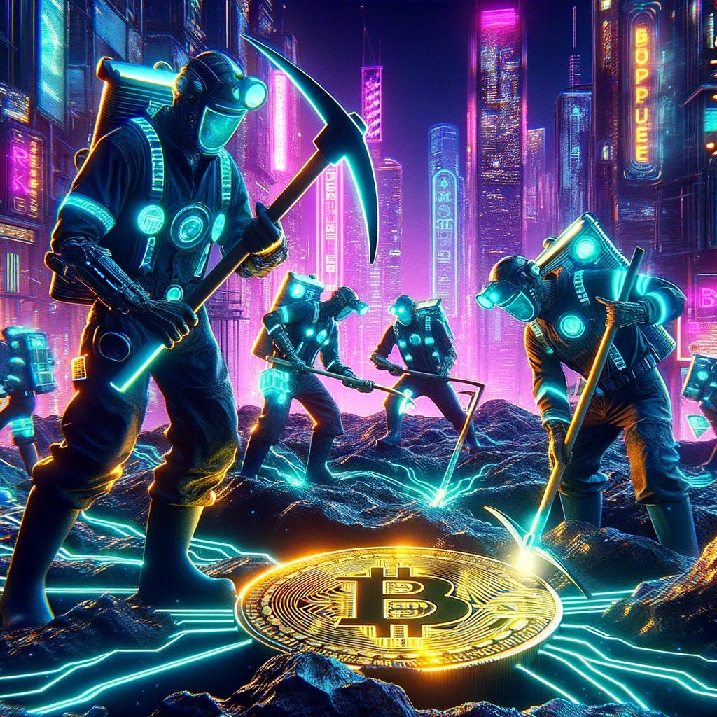 The Magic of Bitcoin Halving and Mining: Discovering the Gold of the ...