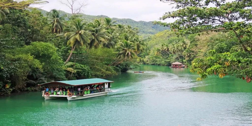 Discovering Bohol, Philippines: A Tropical Paradise of Beauty and ...