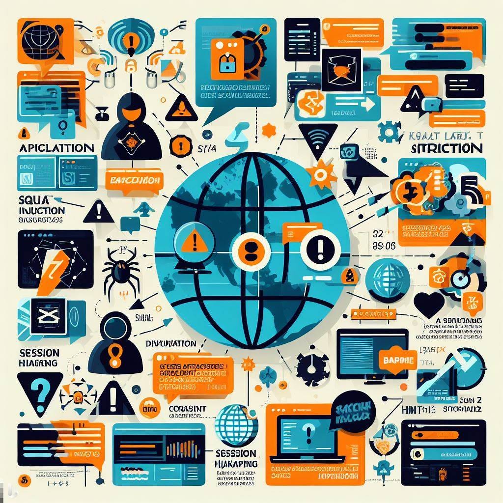 Web Application Attacks. 🚨 Did you know that web applications… | by ...
