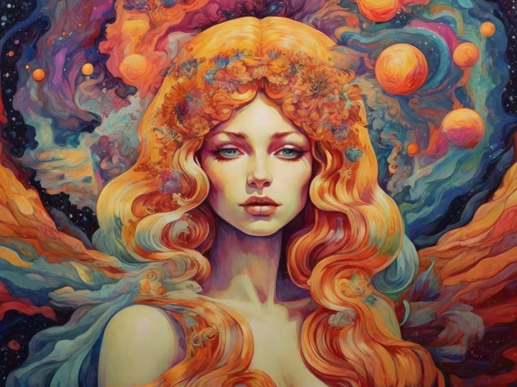 Daily Horoscope & Ritual. MAY 17, MOON IN VIRGO | by MysticalOaks | Medium