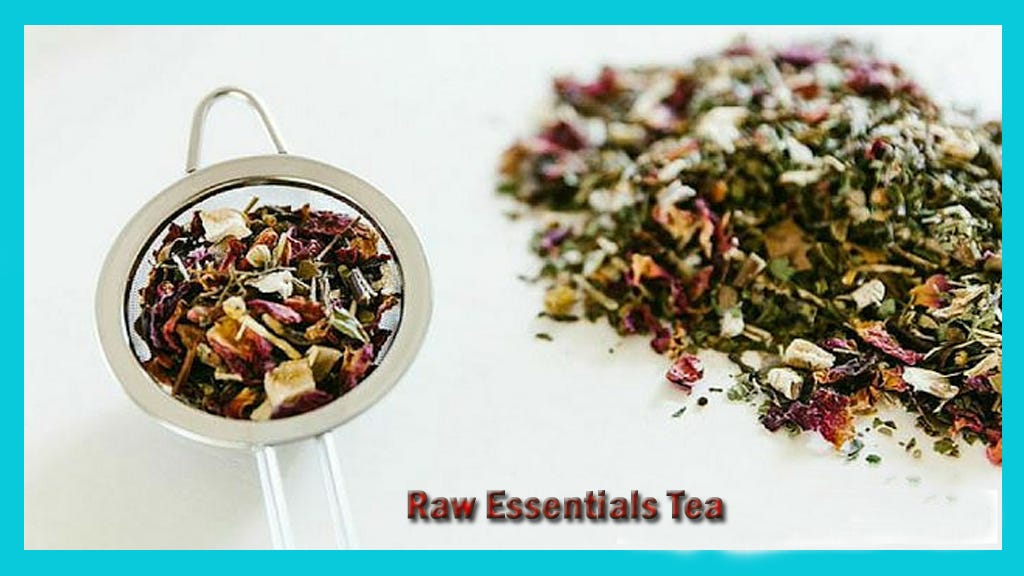 You Should Know About Benefits of Detox Tea | by raw essentials | Medium