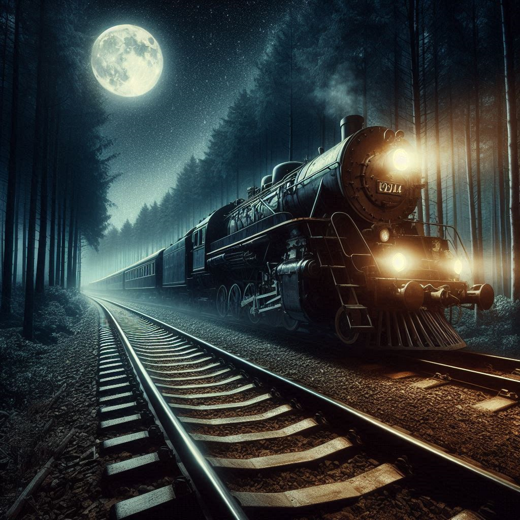 The Train Full Series!. Author Note: This is an interactive… | by Shen ...
