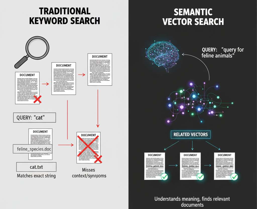 The Future of Developer Tools: Why Semantic KB + Vector Search Is a ...