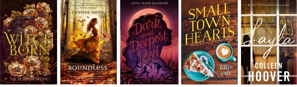 Trends in Book Cover Design: What’s Hot and What’s Not in 2024 | by Jay ...
