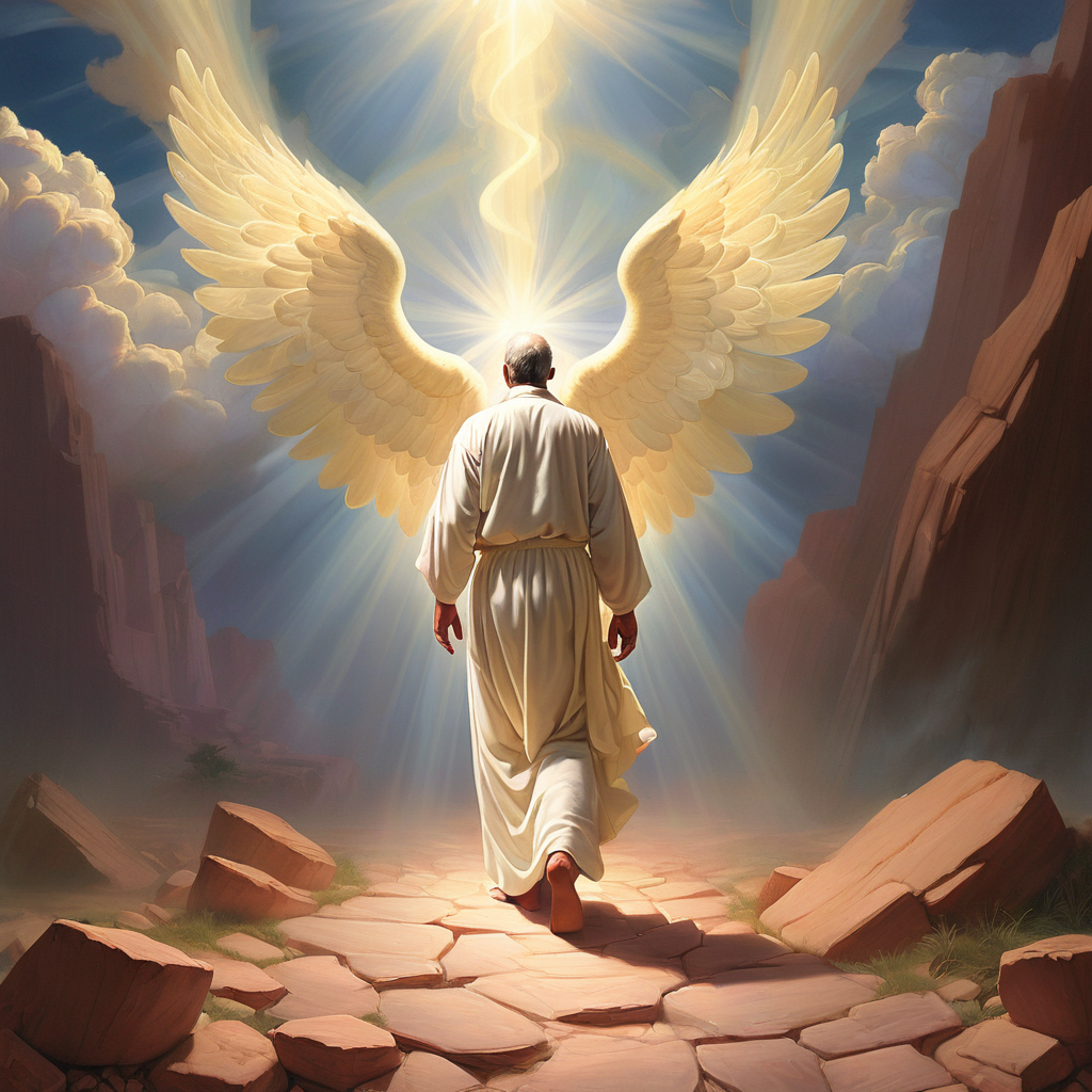 Divine presence. When God walks beside us | by Mabule Junior Lekete ...