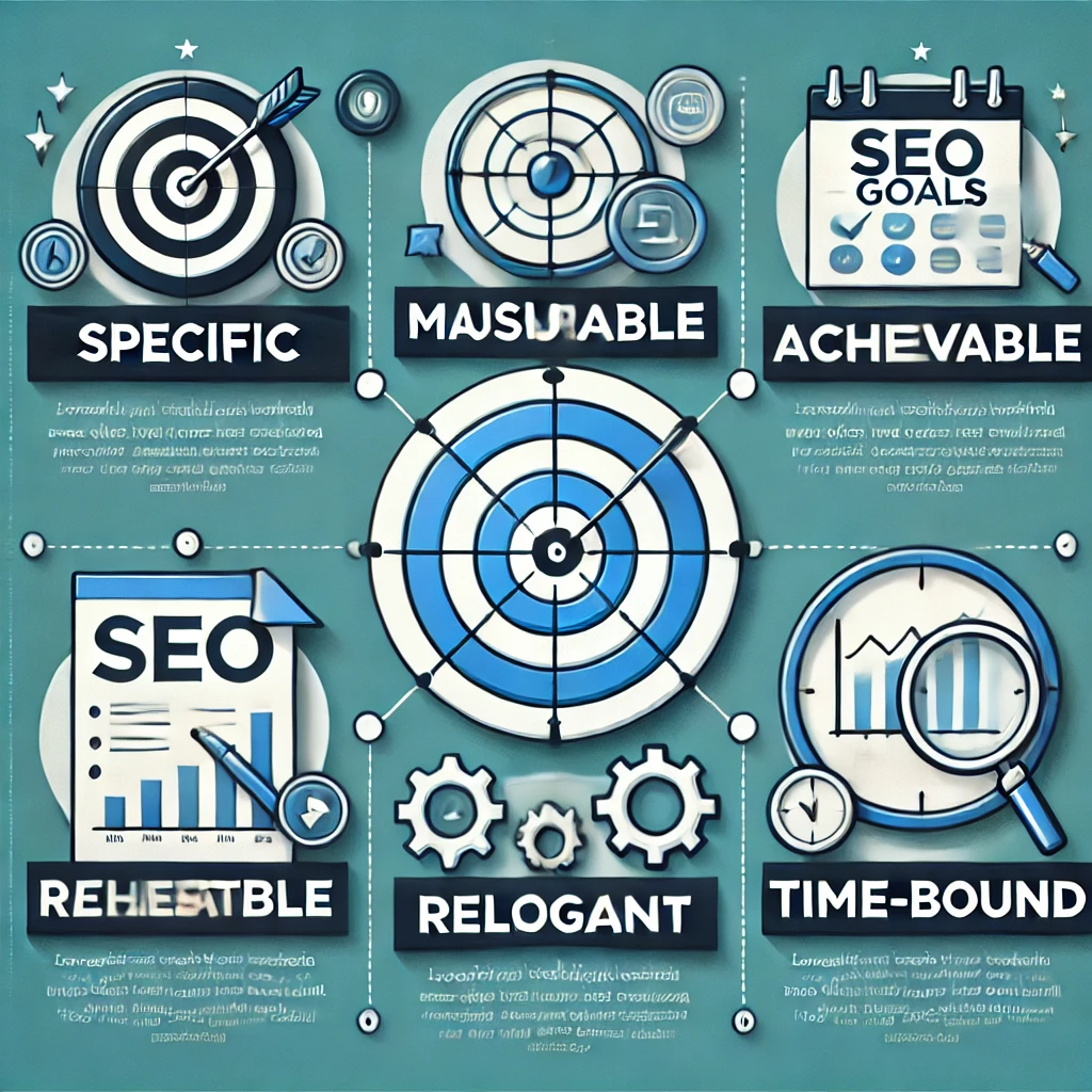 How to Create SMART SEO Goals [+Examples] | by Roman Bihun | Sep, 2024 ...