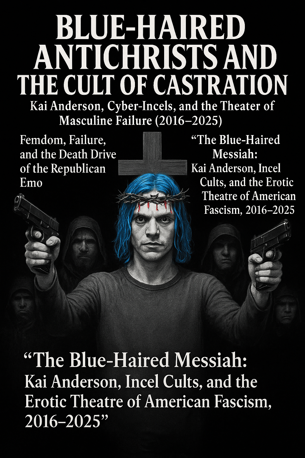 “Blue-Haired Antichrists and the Cult of Castration: Kai Anderson ...