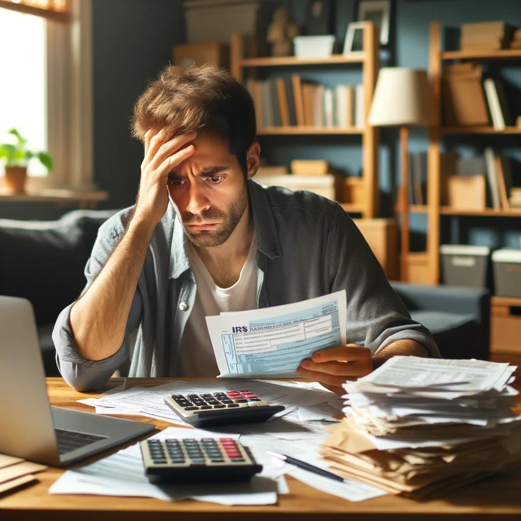 How to Get Rid of Back Taxes. Back taxes can feel like a heavy… | by ...
