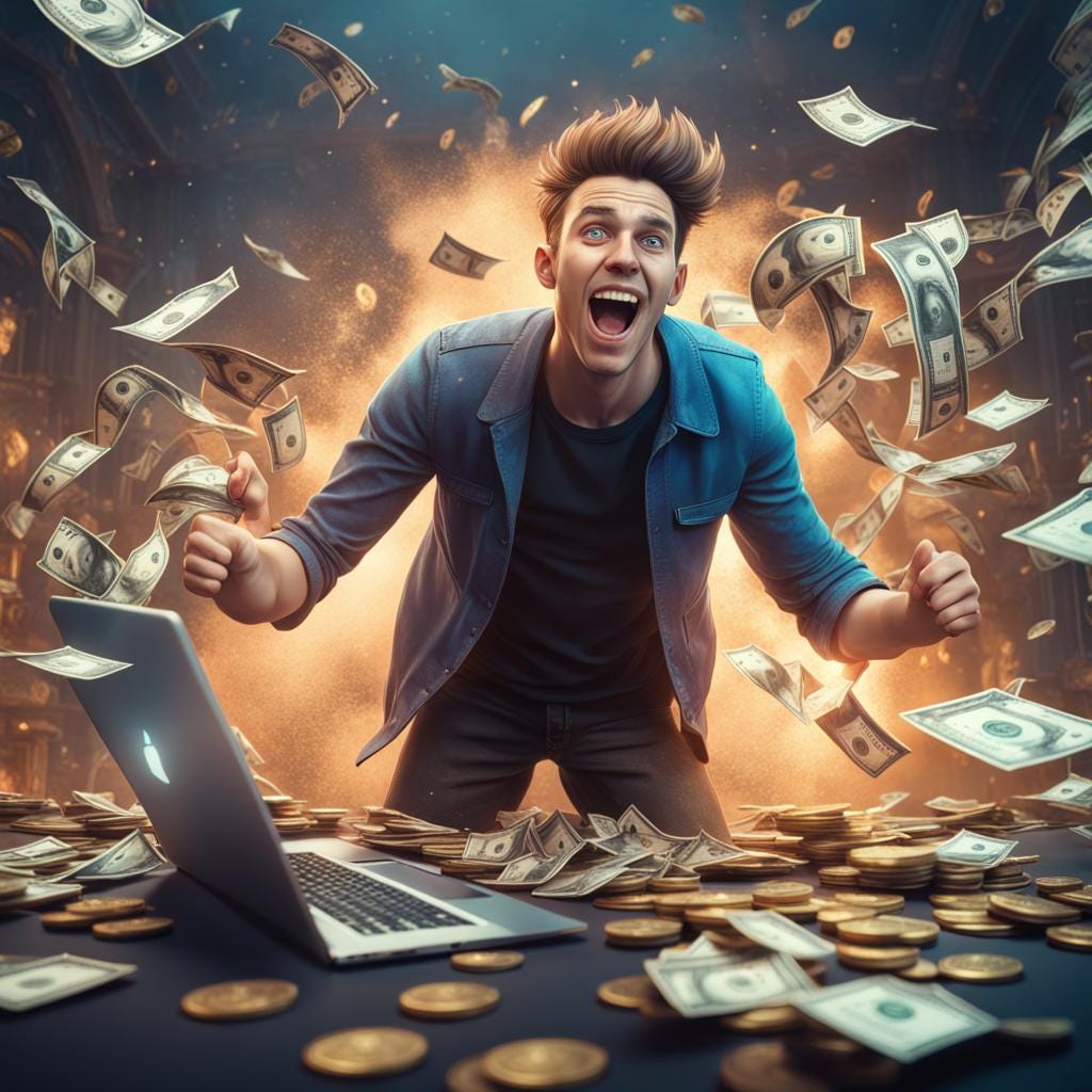 No Money, No Problem: The Ultimate Guide to Making Money Online for ...
