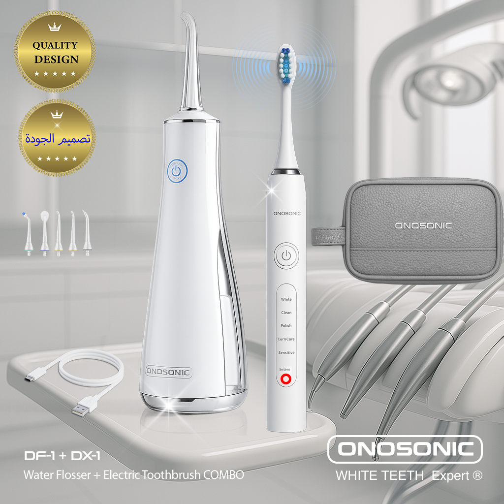 The Power Duo for Modern Oral Health: ONOSONIC DX-1 + DF-1 | by Mohamed Shaaban | Apr, 2025 | Medium