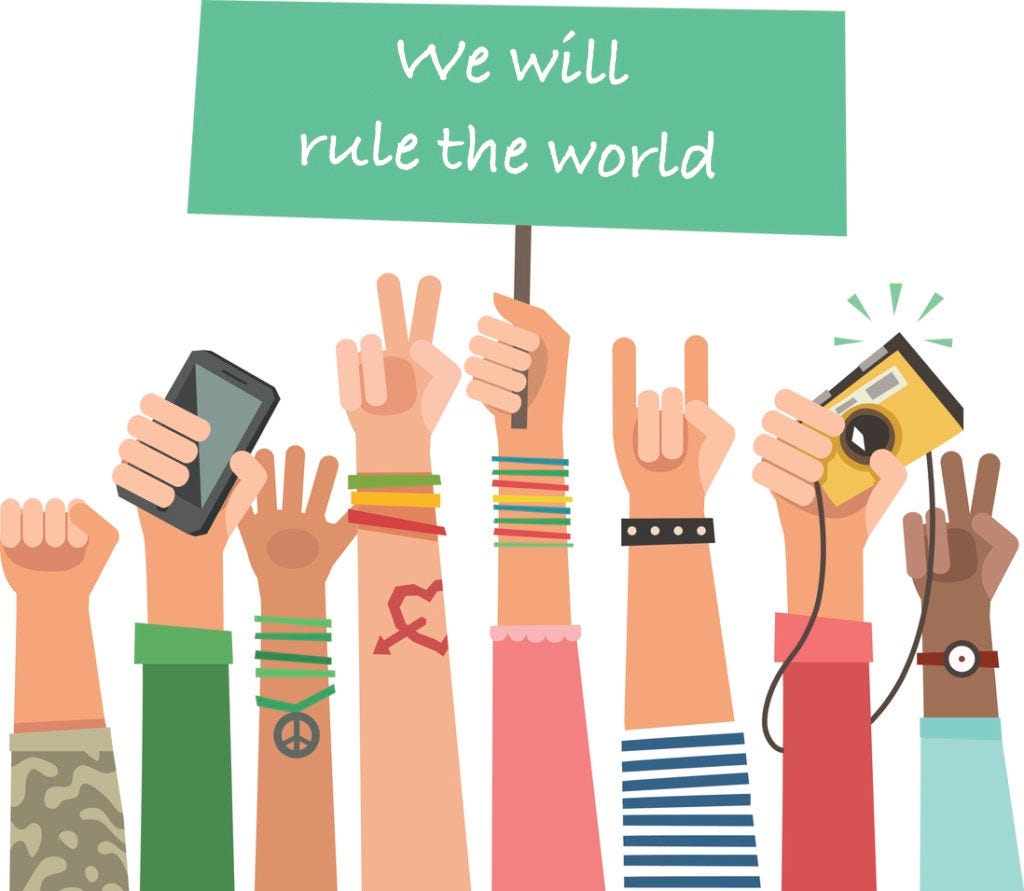 Why entrepreneurs will rule the world | by Laurent Destrooper | Medium