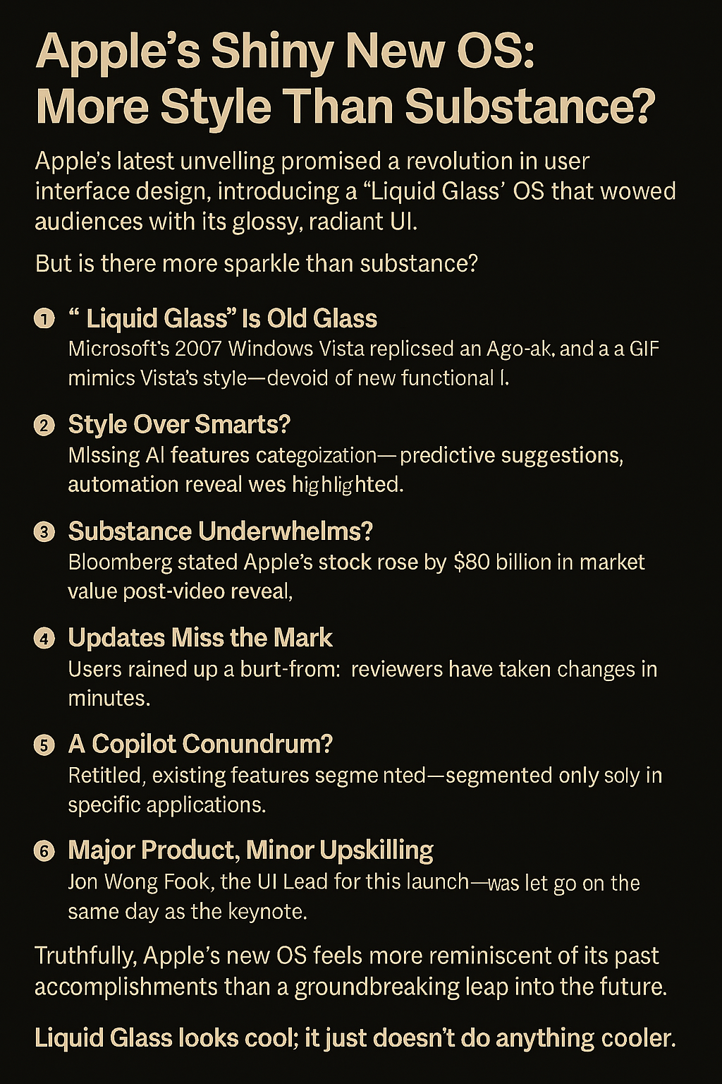 Designing for Results: Why User Outcomes > Visual Perfection”** | by ...