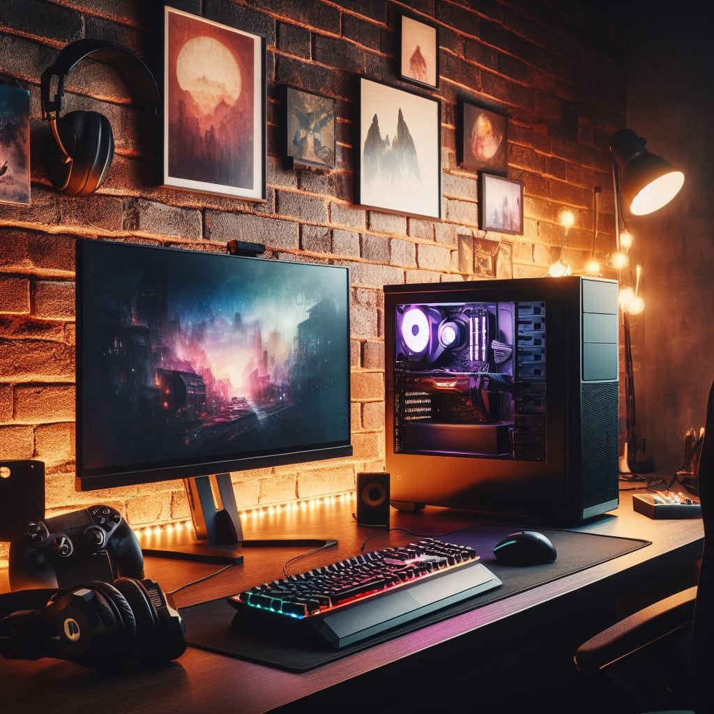 How gaming changed my perspective? | by Masked Writer | Nov, 2023 | Medium