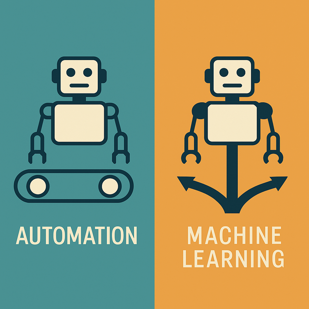 Automation Isn’t Learning: Unpacking the Great AI Confusion | by ...