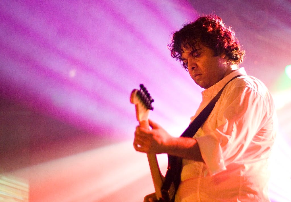 Indian English Rock bands to drive the blues away | by Niharika ...