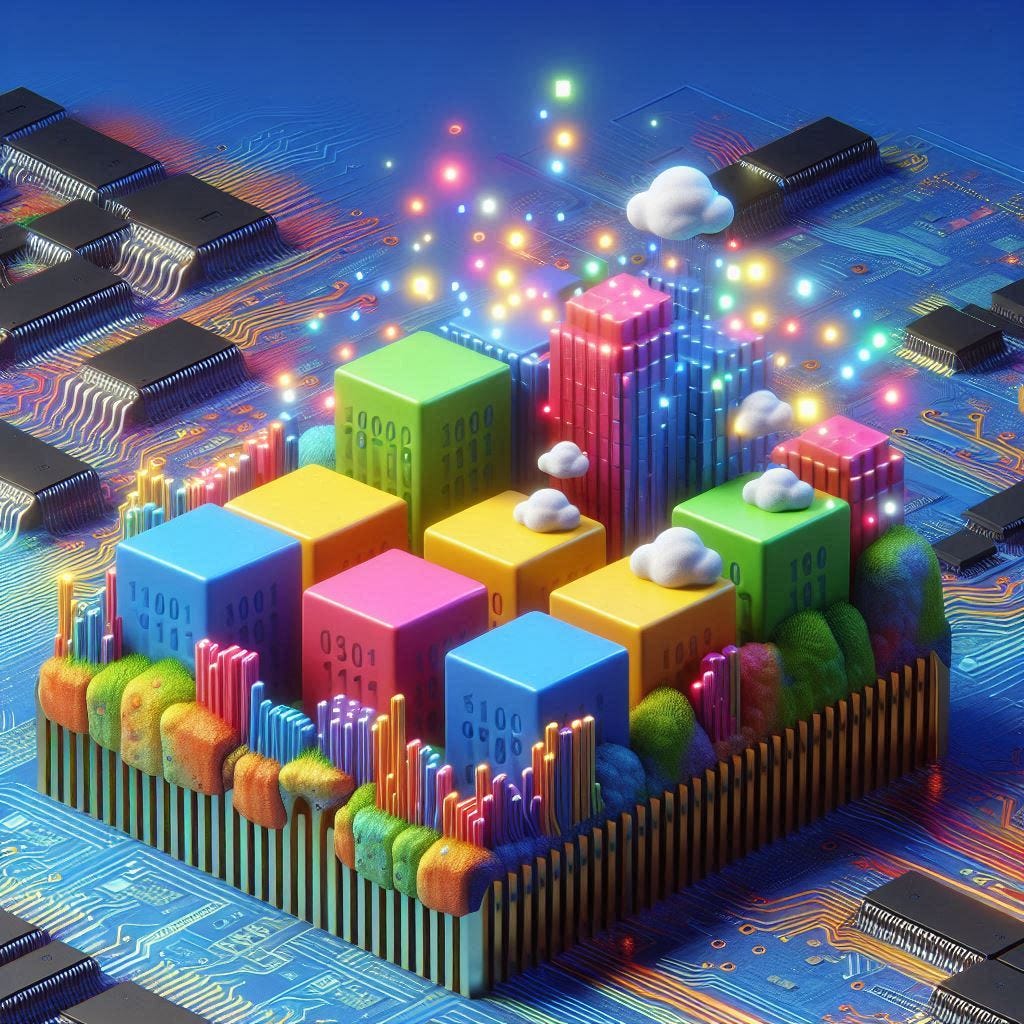 Allocating memory in the heap using malloc(Heap-də yaddaşın malloc ilə ...