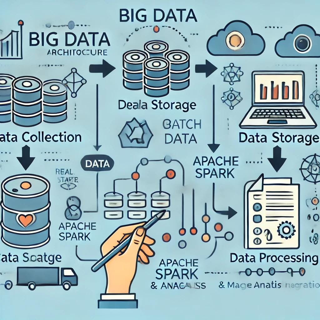 Optimizing Big Data Architecture: Strategies for Data Collection, Storage, and Analysis | by ...