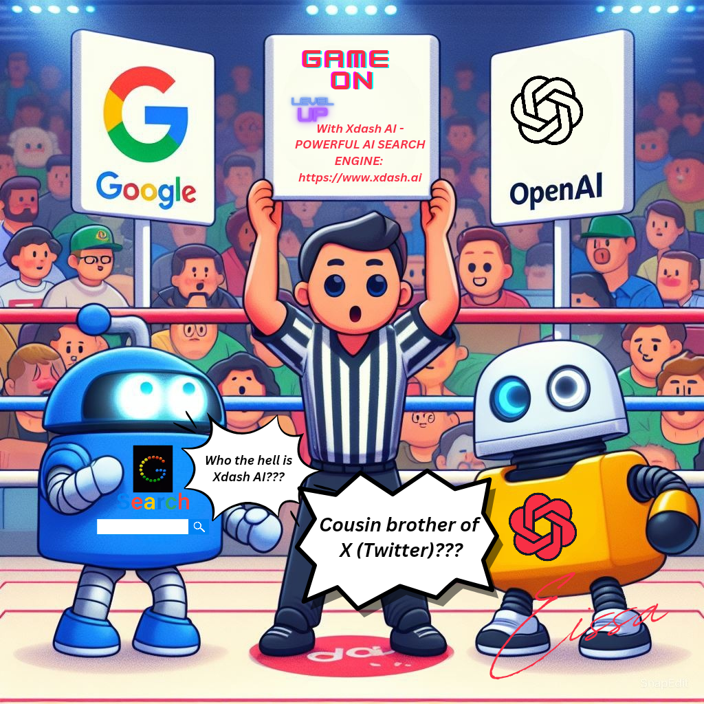 Google I/O 2024: Tech Party Time! | by Eissa Hatem | May, 2024 | Medium