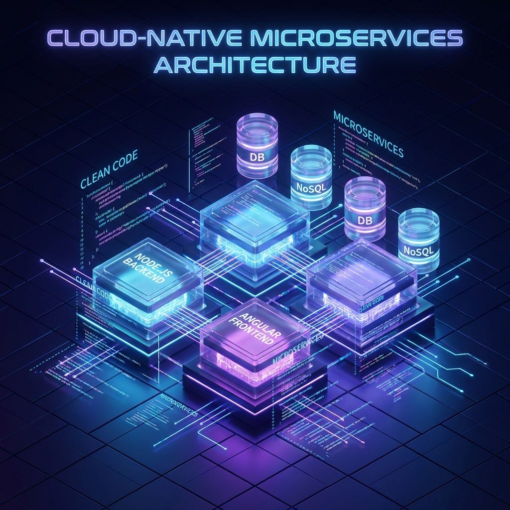The Art of Scalable Code: Architecting a Production-Ready Microservices ...