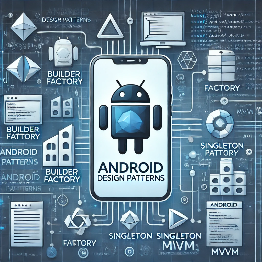 Different Design Patterns in Android Development: A Comprehensive Guide | by KmDev | Medium