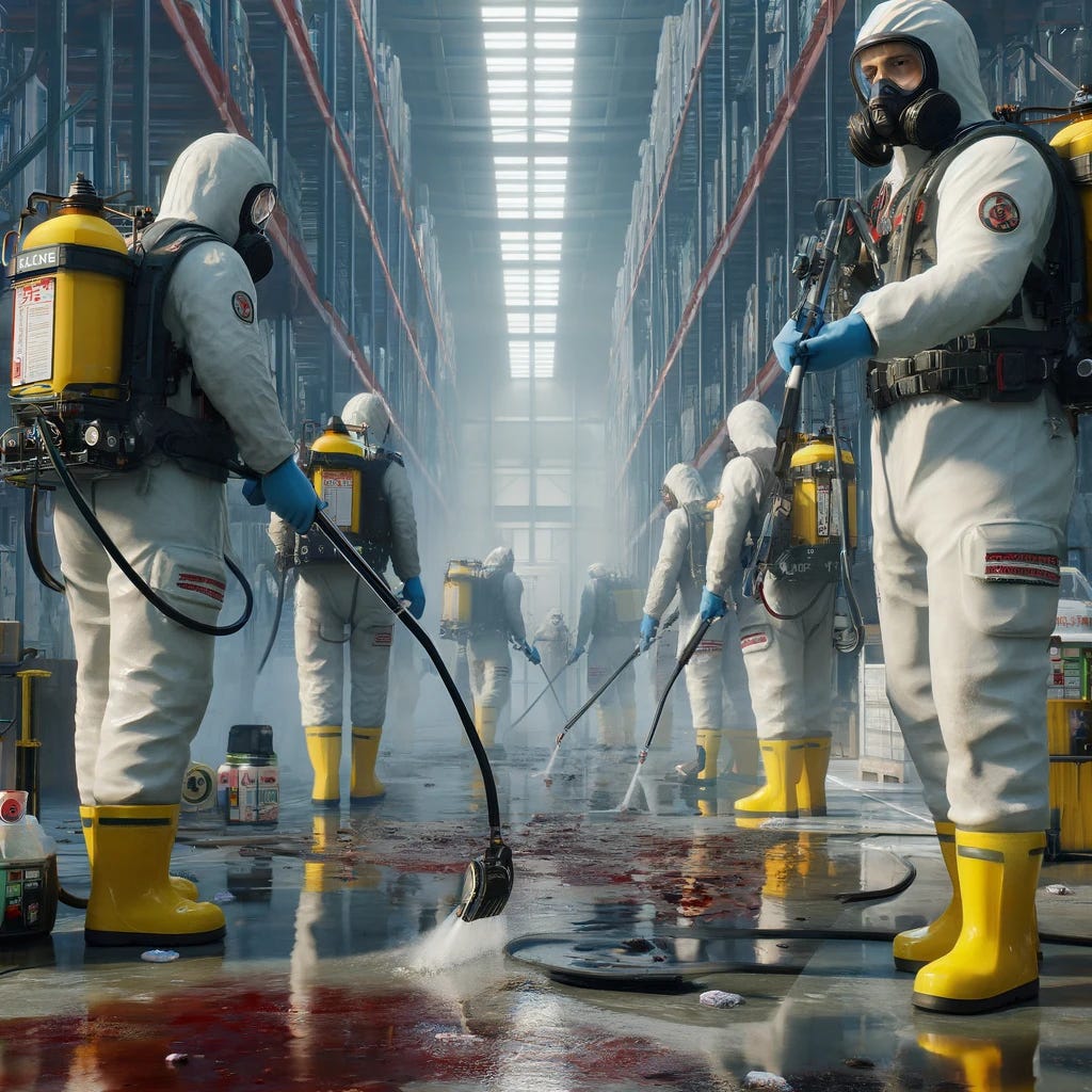 Restoring Safety: Expert Trauma Scene Decontamination in Rochester, NY ...