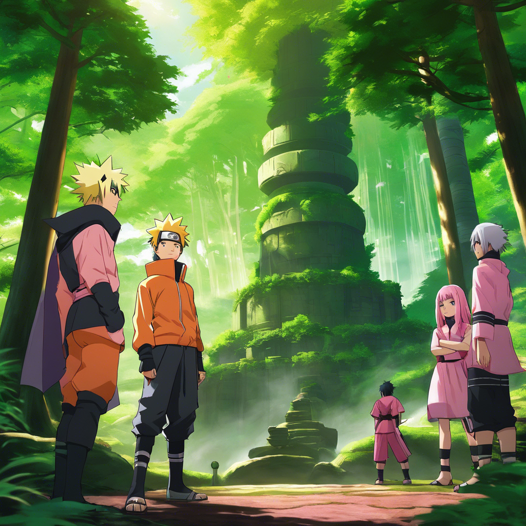 The Wow-Wow Legacy of Naruto: More Than Just a Ninja Story | by Jason ...