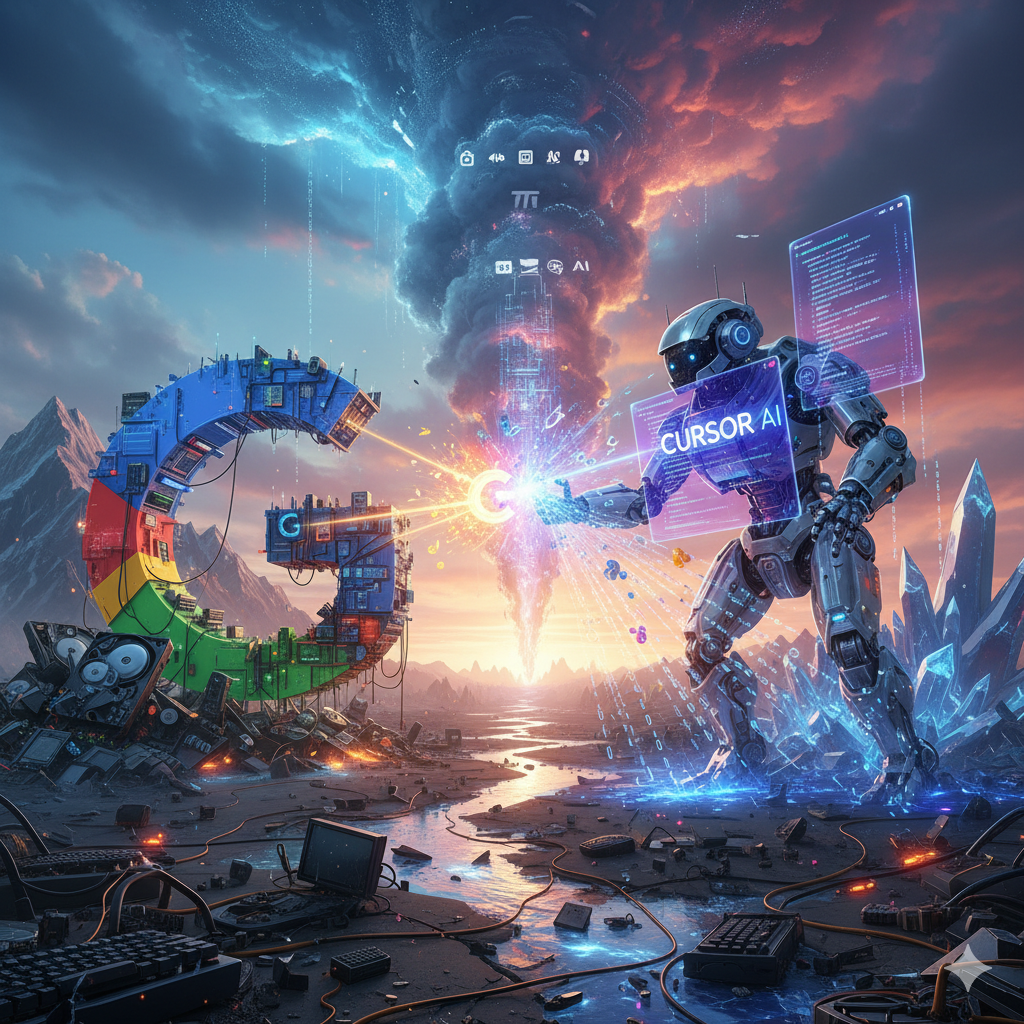 Google’s Antigravity: A Cursor Killer or Just Another AI Coder | by ...