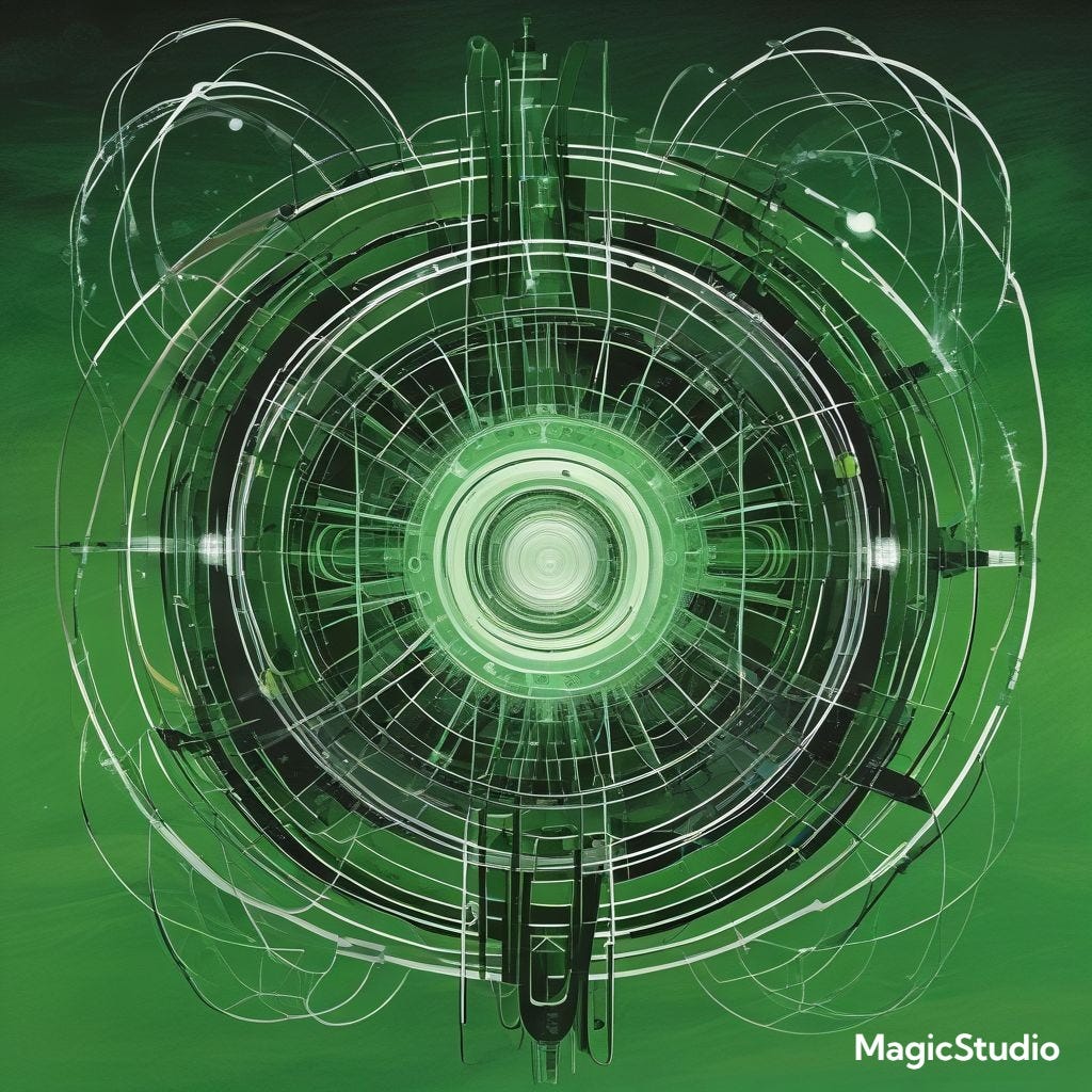 Quantum Interactions: A Journey Through Perturbed Quantum Systems | by ...