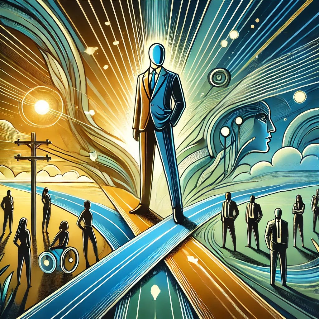 The New Leadership Paradigm: Adaptability, Empathy, and Vision in ...