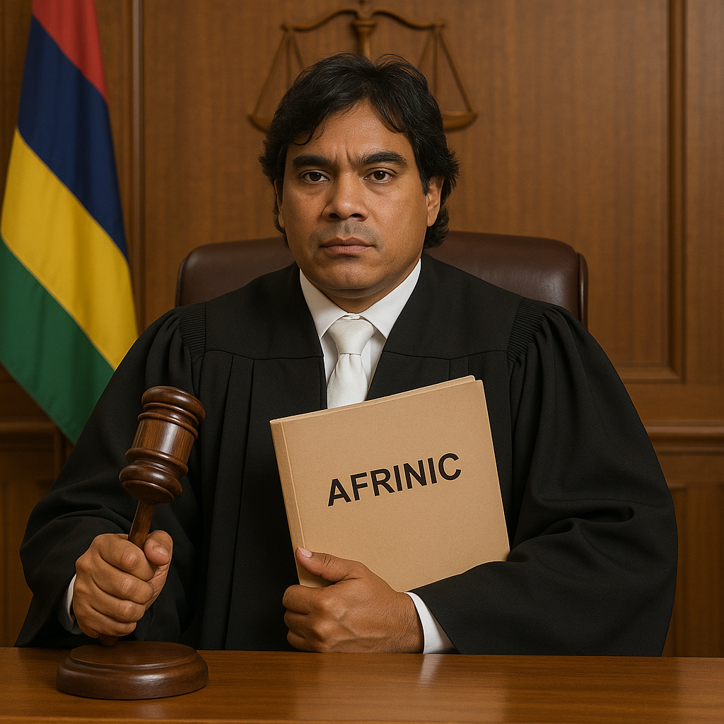 AfriNIC: A Soft-Spoken Judge Carries the Last Light in a Darkened Court ...