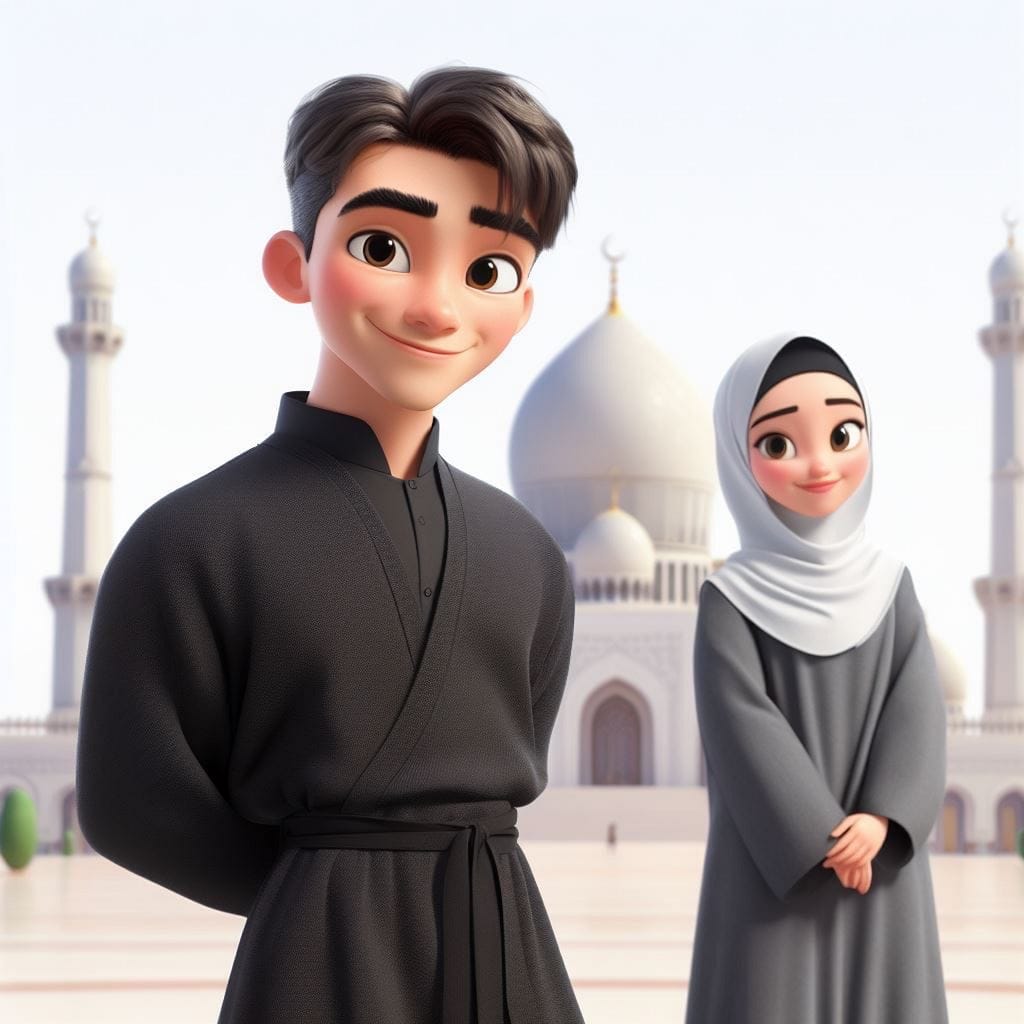 The First Time I Met Him - salsabila - Medium