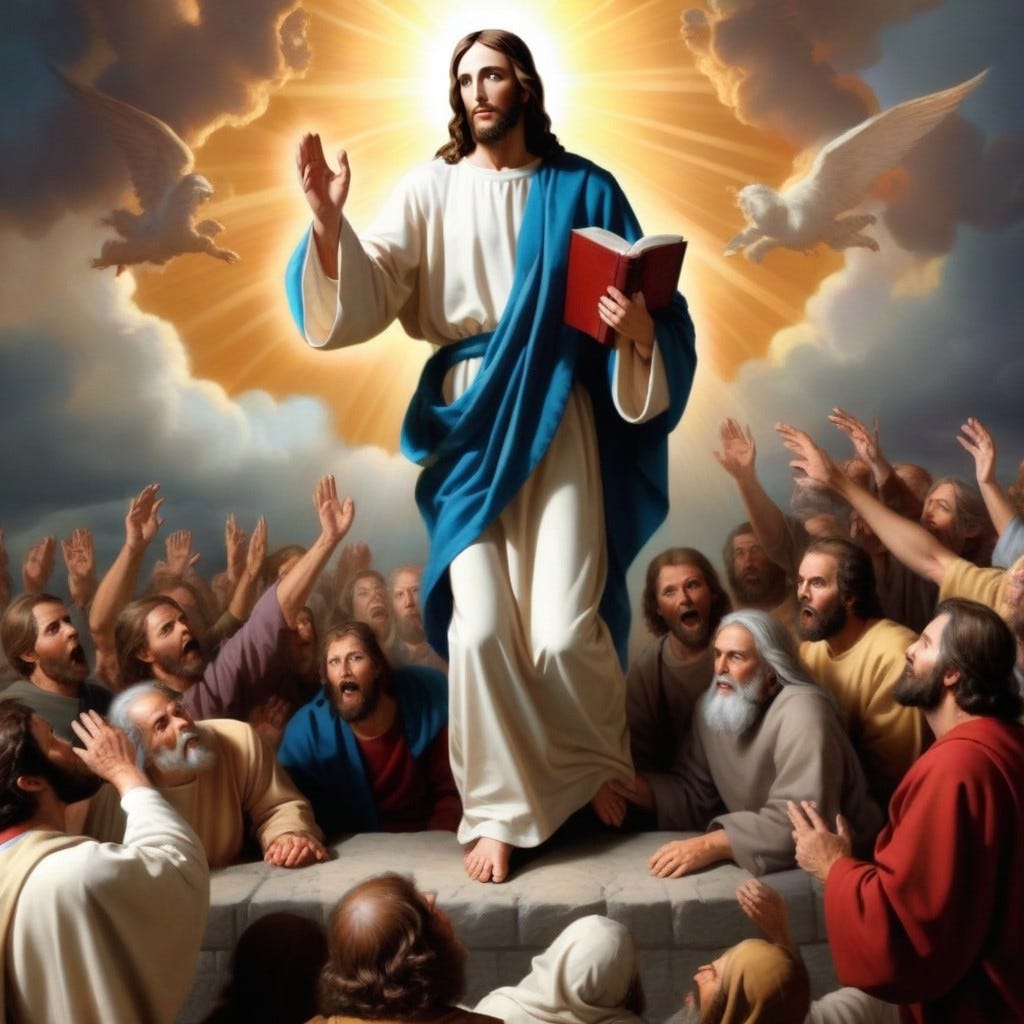 Be Ready for Jesus’ Return. The Church of Jesus Christ in the End… | by Mabule Junior Lekete ...