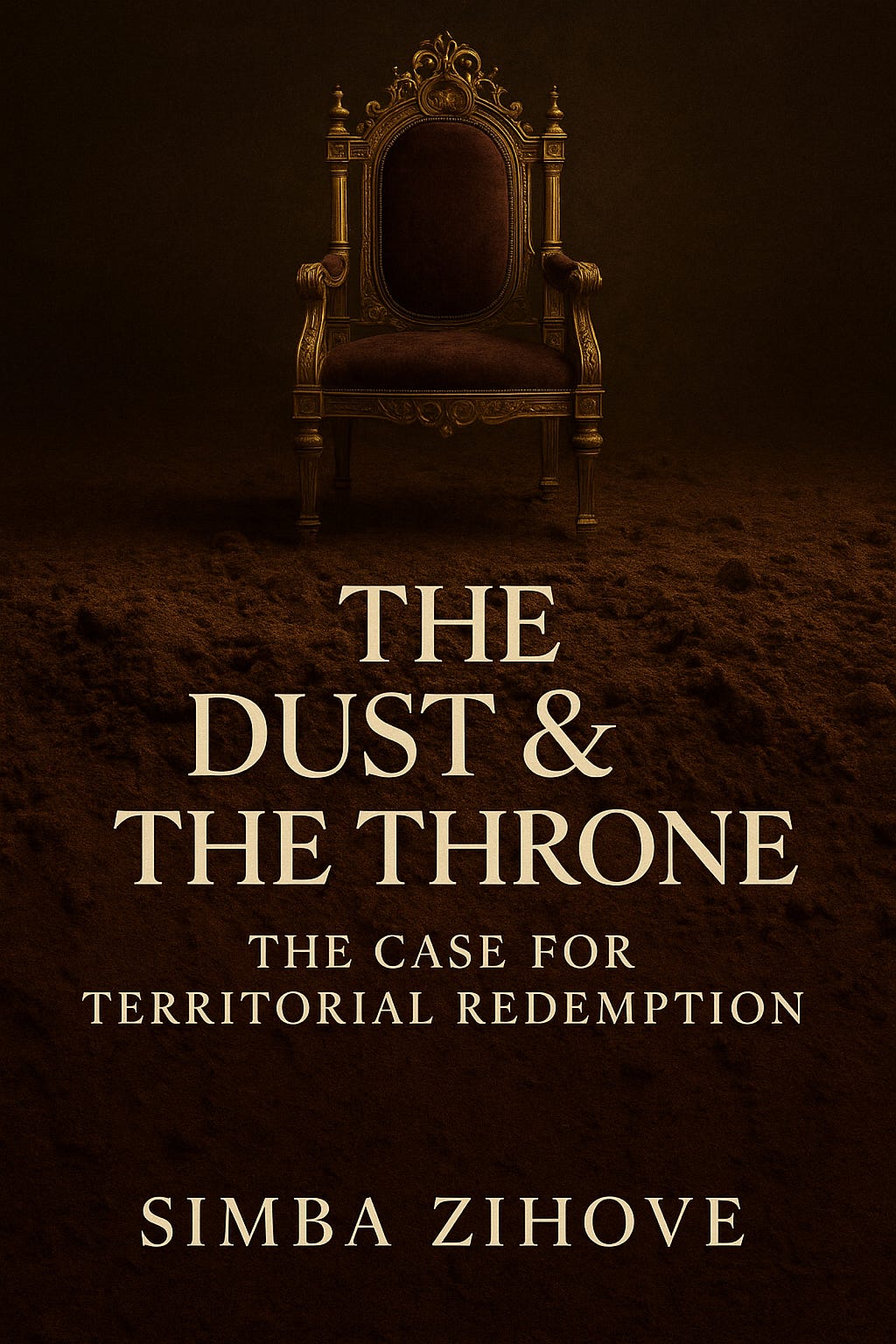 The Dust and The Throne: The Case For Territorial Redemption | by Simba ...
