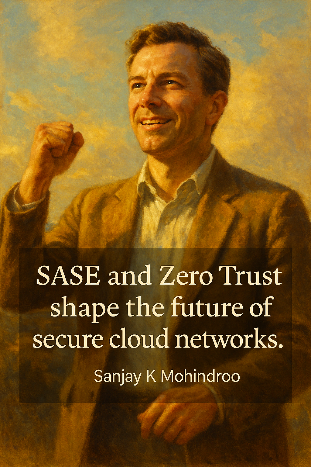 SASE and Zero Trust Networks: The New Nerve System for Modern CIOs ...