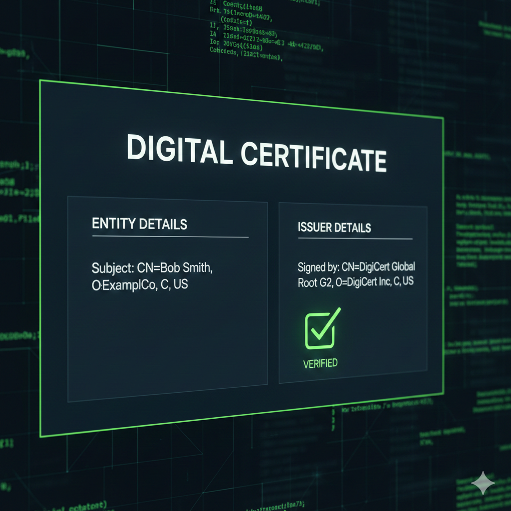 Digital Certificates Explained: From Self-Signed to PKI Chains | deluxify